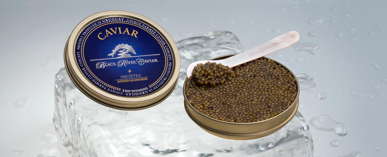 The Best Caviar In The World - Image Gallery | Black River Caviar