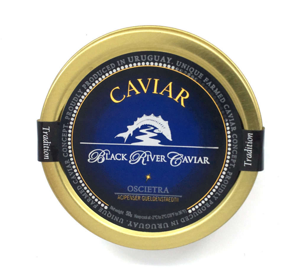 Tradition Oscietra Caviar – Black River Caviar
