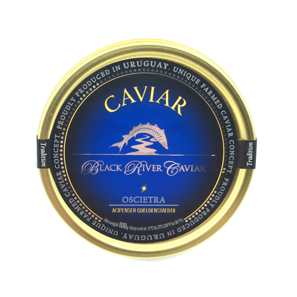 Tradition Oscietra Caviar – Black River Caviar