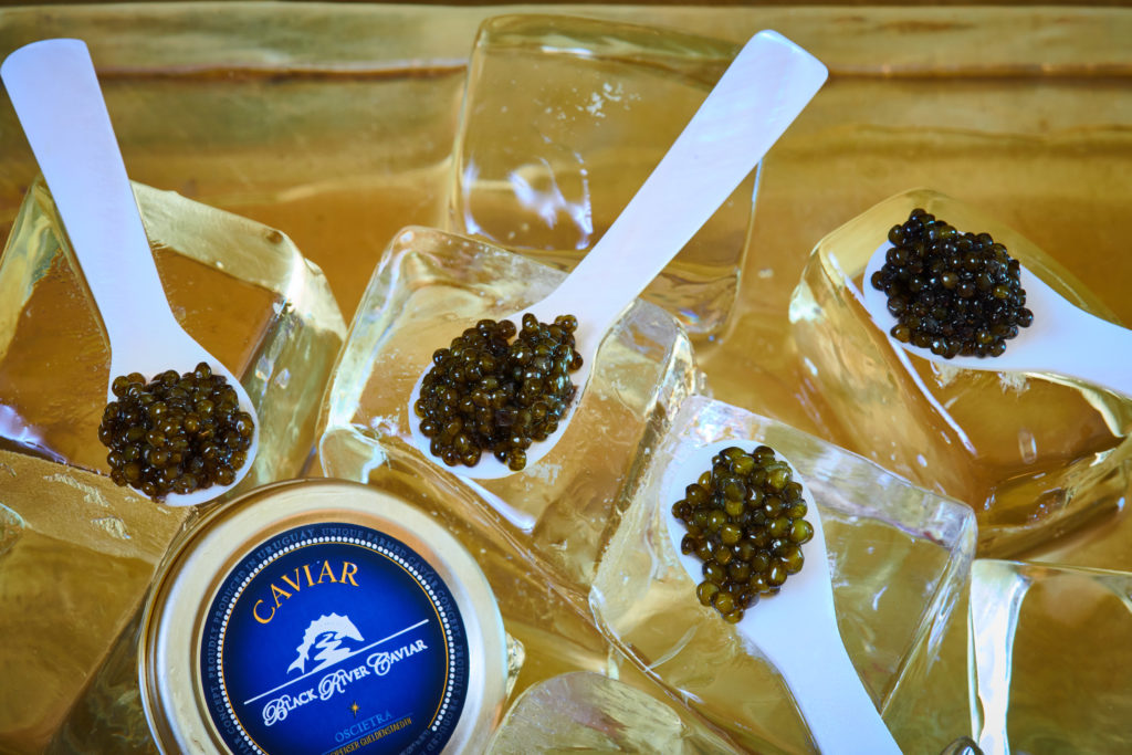 4x Caviar Club – Black River Caviar